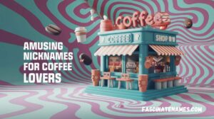 Brewing Laughs: 340+ Funny Nicknames for Coffee! - Fascinate Names