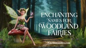 Magical Fairy Names: Creative Ideas & Name Generator - Fascinate Names