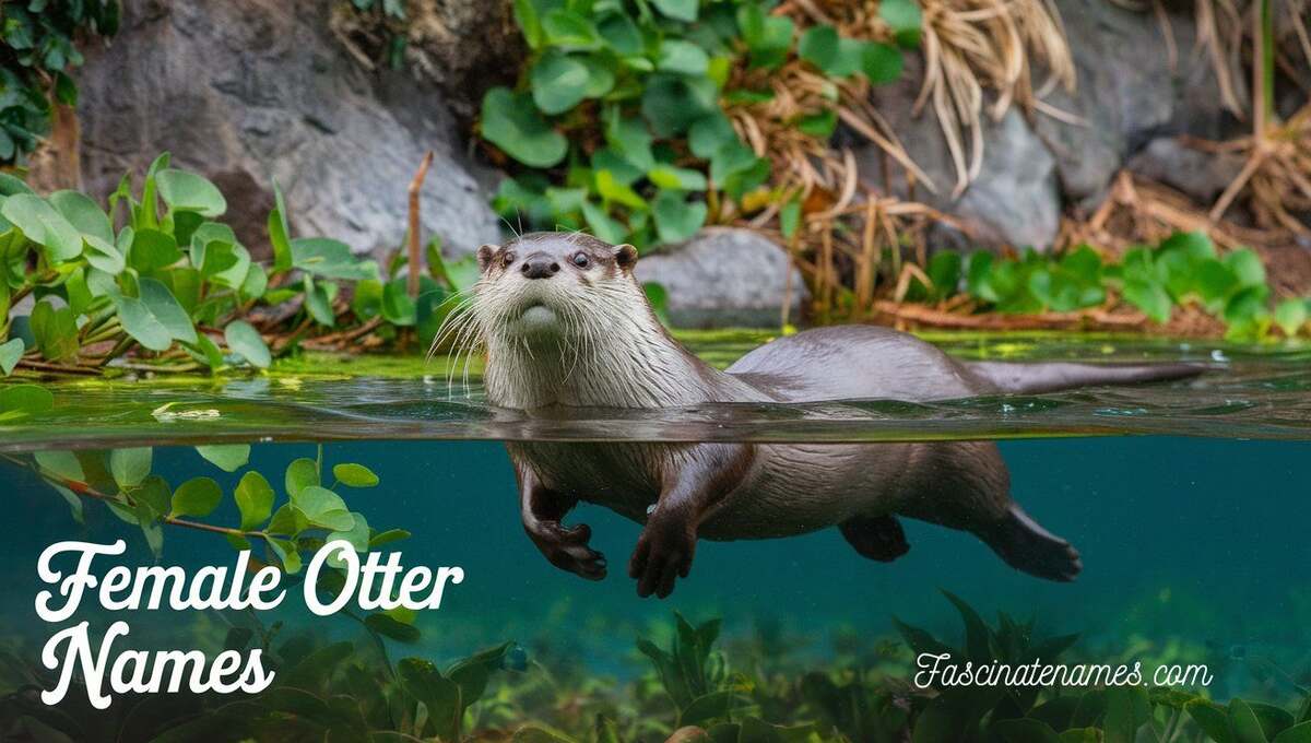 500+ Otter Names: Unique & Catchy Options Await! - Fascinate Names