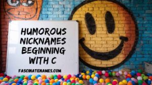 200+ Catchy Nicknames That Start With C - Fascinate Names