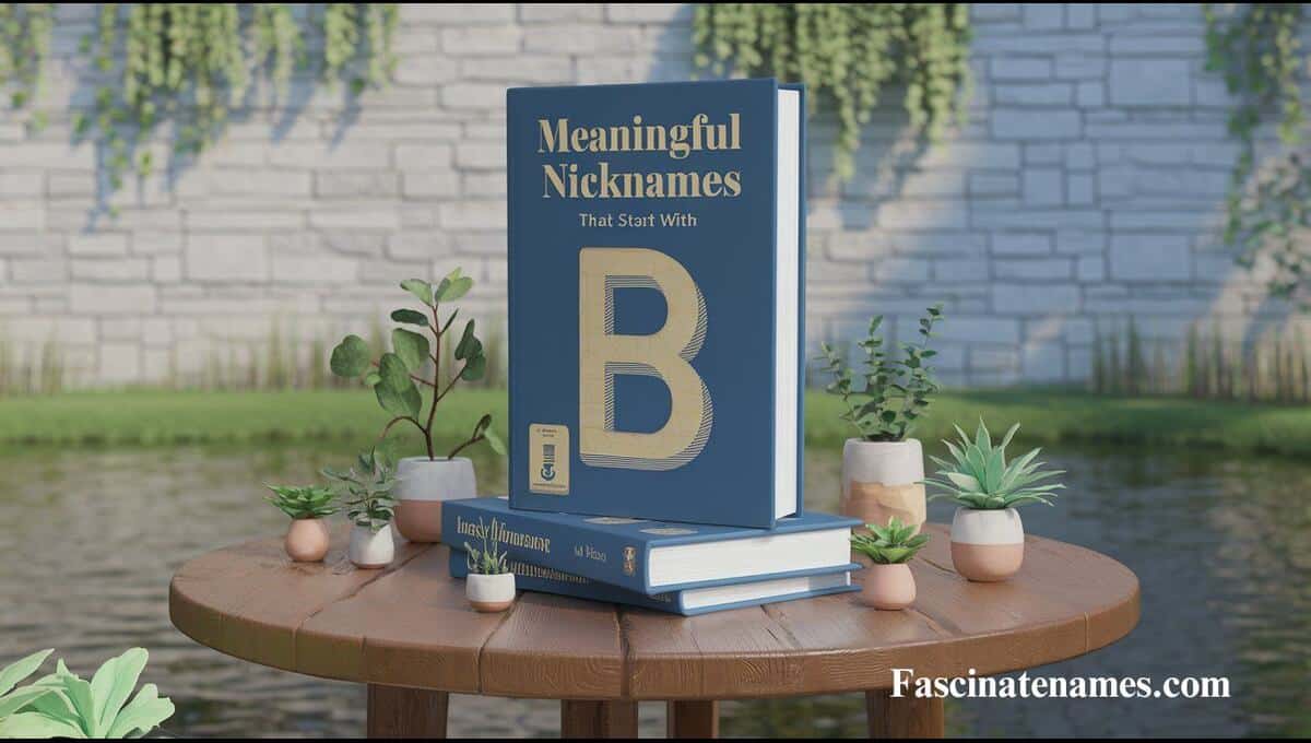 300+ Nicknames That Start With B for Every Personality! - Fascinate Names