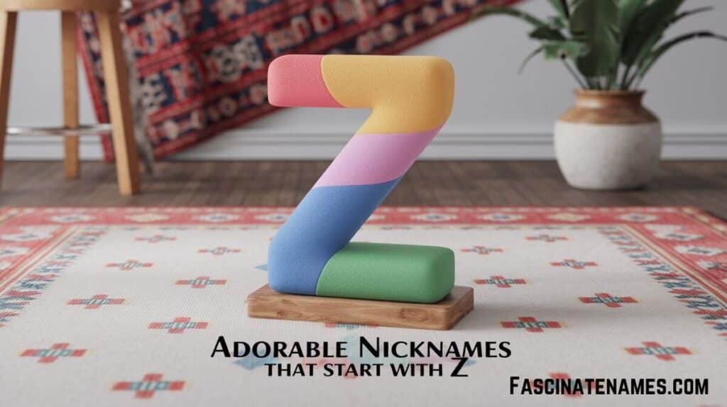 250 Cool Cute Funny Nicknames That Start With Z Fascinate Names