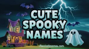 450+ Spooky Nicknames: Eerie Ideas for Your Haunting Fun - Fascinate Names