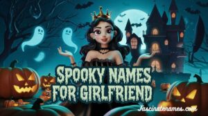 450+ Spooky Nicknames: Eerie Ideas for Your Haunting Fun - Fascinate Names