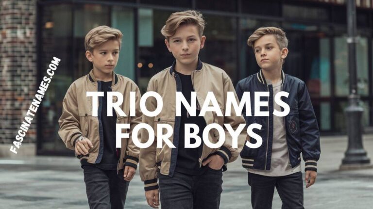 600+ Trio Names: Perfect Ideas For 3-Person Teams - Fascinate Names
