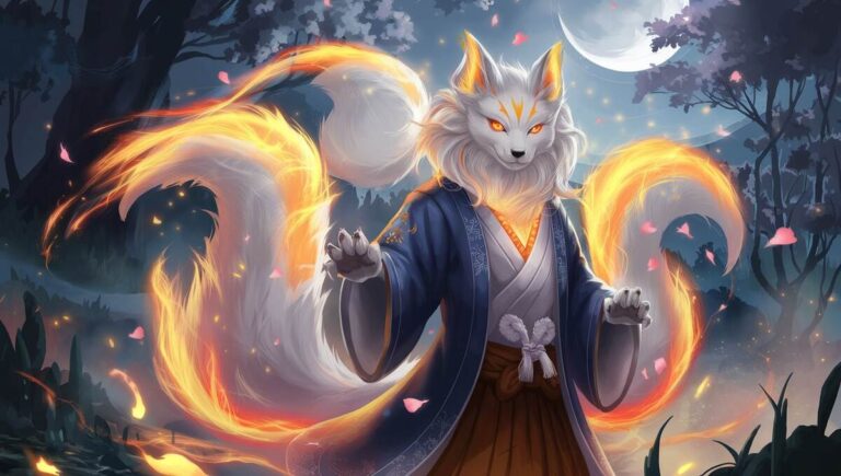 Kitsune Names & Generator for Creative Minds - Fascinate Names