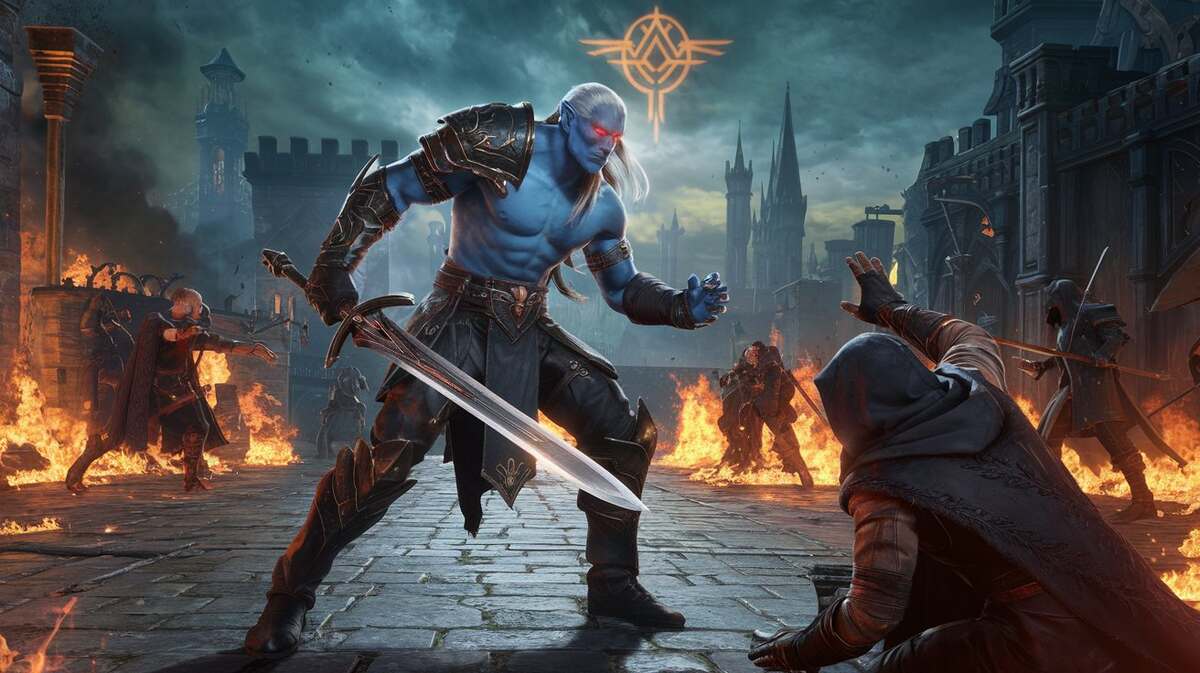 Drow Names: 500+ Creative D&D Ideas & Name Generator - Fascinate Names