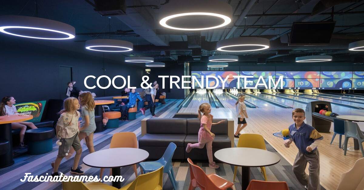 400+ Funny Bowling Team Names to Strike Up Laughs! - Fascinate Names