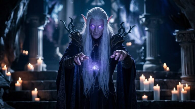 Drow Names: 500+ Creative D&D Ideas & Name Generator - Fascinate Names