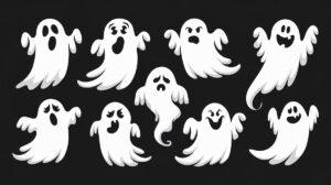 450+ Ghost Names: Sweet, Scary, and Haunted Generator - Fascinate Names