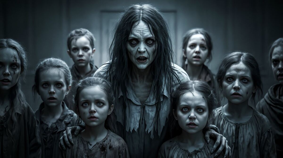 450+ Ghost Names: Sweet, Scary, and Haunted Generator - Fascinate Names