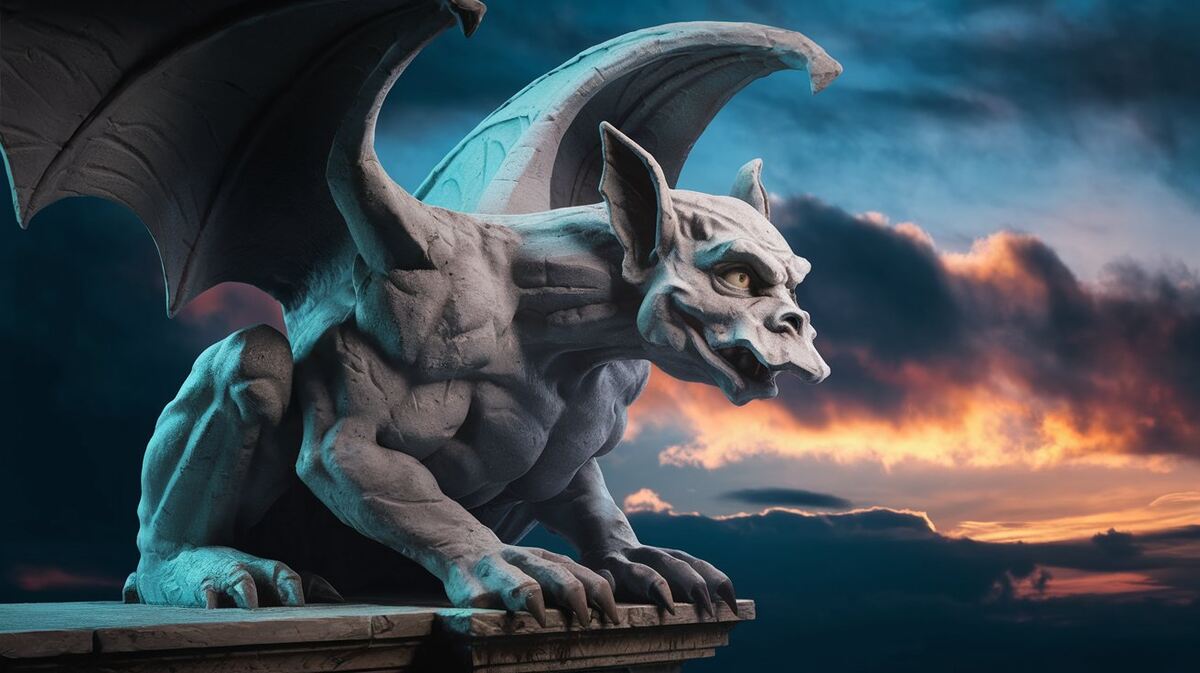 Best Gargoyle Names Ideas & Generator - Fascinate Names