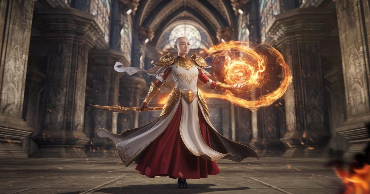 Monk Names: Name Generator & Ideas - Fascinate Names