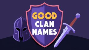 Best Clan Names Generator for Gamers & Teams! - Fascinate Names