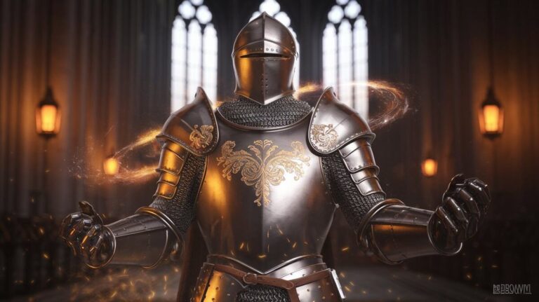 Knight Names: Brave & Epic Knight Name Generator - Fascinate Names