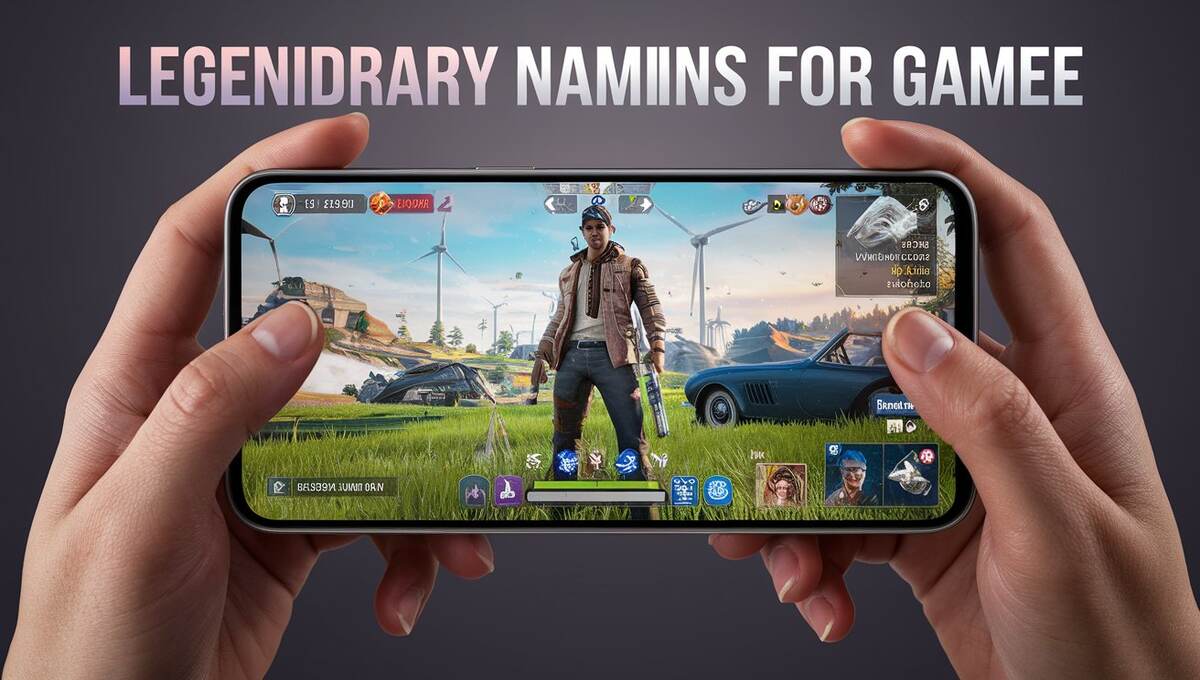 Best & Cool Gaming Names: Find Your Perfect Gamer Identity - Fascinate ...