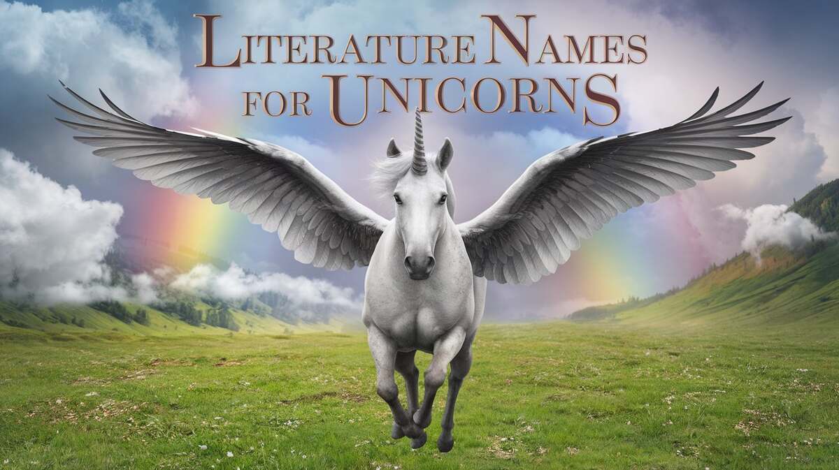 450+ Unique Unicorn Names with Magical Meanings - Fascinate Names
