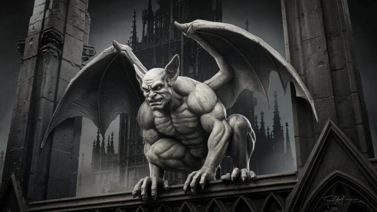 Best Gargoyle Names Ideas & Generator - Fascinate Names
