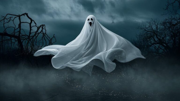 450+ Ghost Names: Sweet, Scary, and Haunted Generator - Fascinate Names