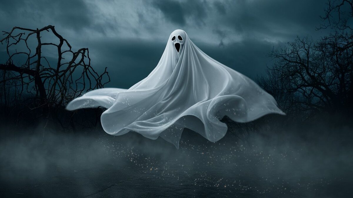 450+ Ghost Names: Sweet, Scary, and Haunted Generator - Fascinate Names