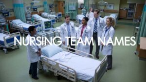 Best 600+ Medical Team Names to Unite Your Healthcare Squad - Fascinate ...