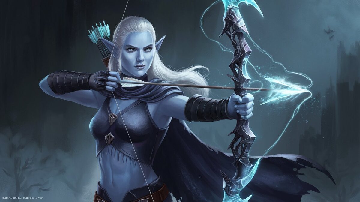 Drow Names: 500+ Creative D&D Ideas & Name Generator - Fascinate Names