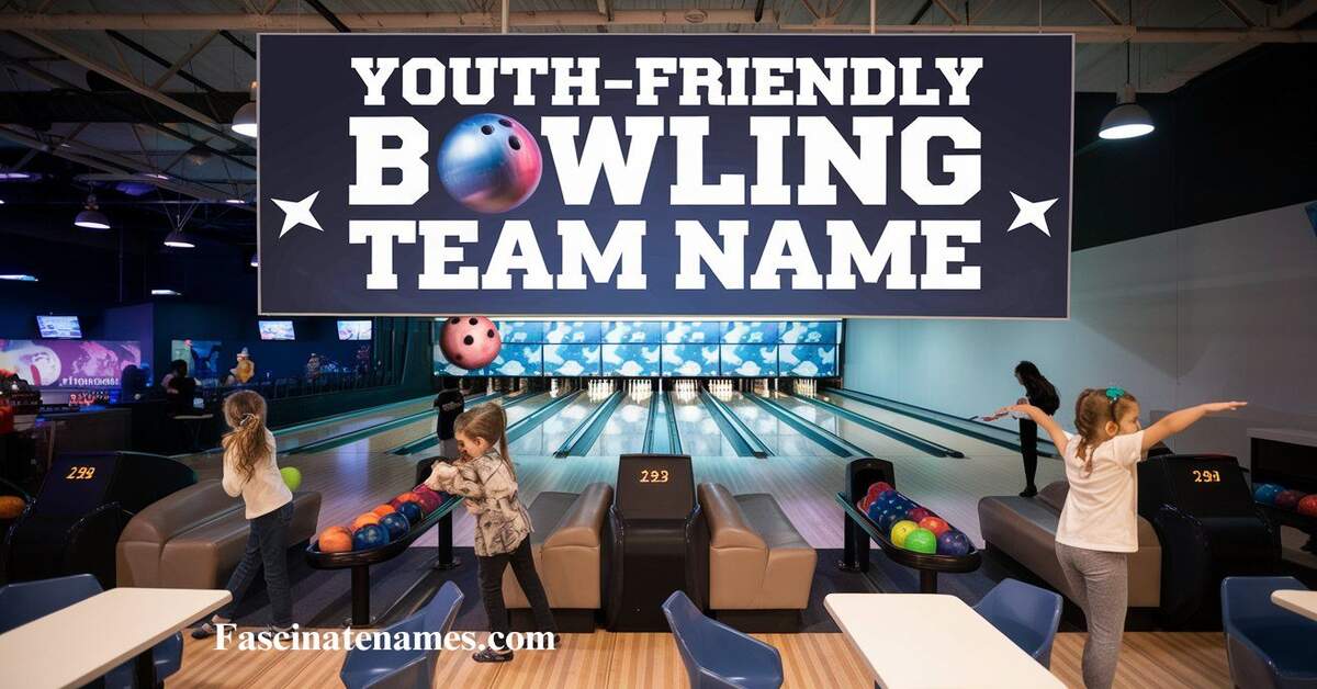 400+ Funny Bowling Team Names to Strike Up Laughs! - Fascinate Names