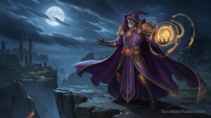700+ Unique and Powerful Warlock Names & Generator - Fascinate Names
