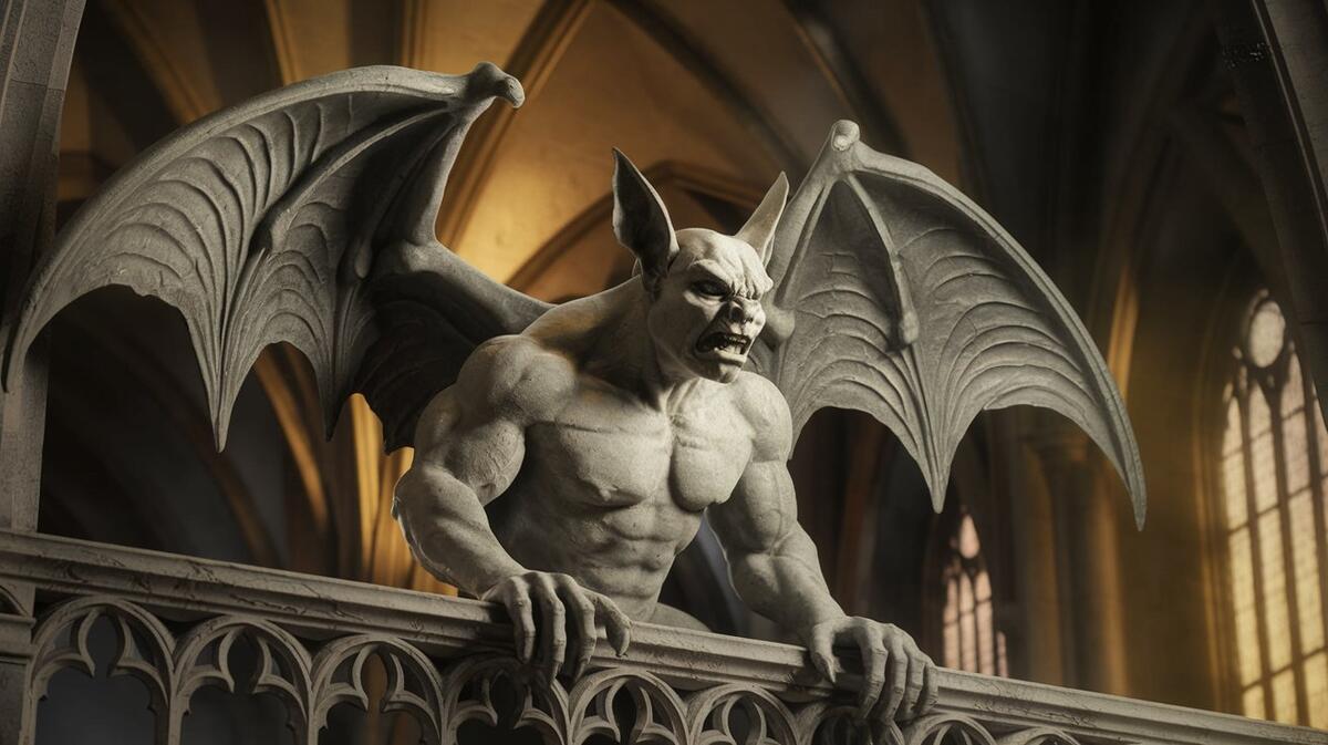 Best Gargoyle Names Ideas & Generator - Fascinate Names