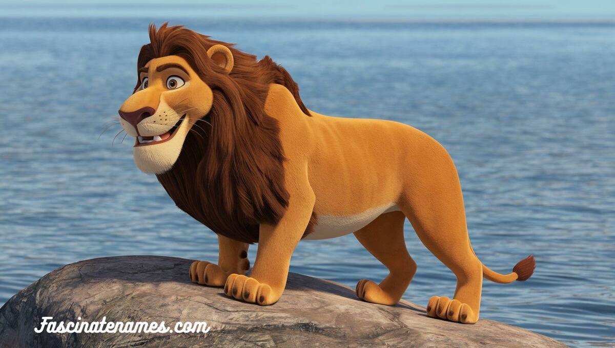 Lion Names Ideas & Generator: The King of Jungle Awaits - Fascinate Names