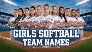 Best Softball Team Names to Inspire Your Squad - Fascinate Names
