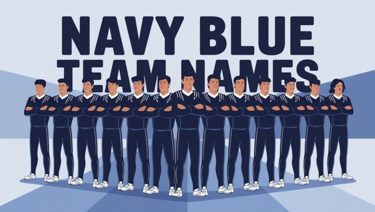 Top 800+ Blue Team Names: Quick, Catchy & Cool - Fascinate Names