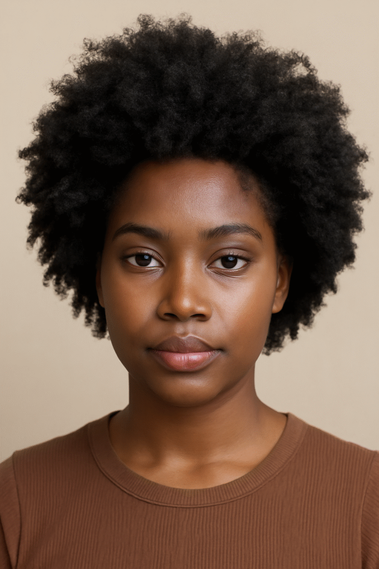 The Ultimate Guide to 4B Hair: Embrace Your Beautiful Curls - Fascinate ...
