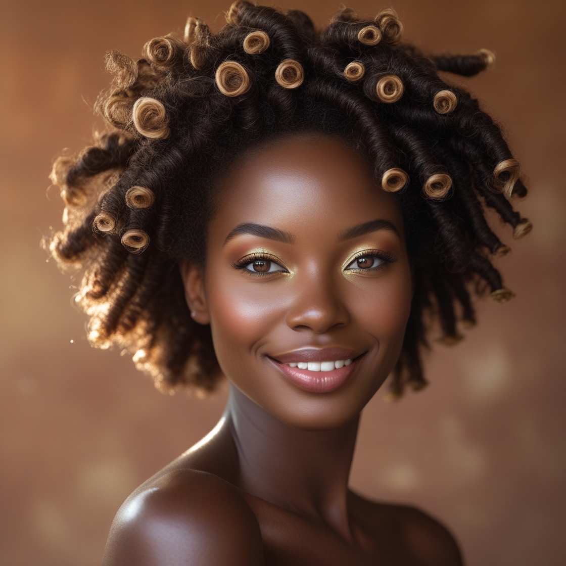 The Ultimate Guide to 4B Hair: Embrace Your Beautiful Curls - Fascinate ...