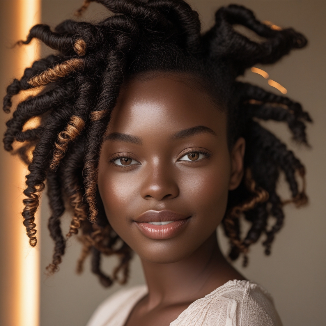 The Ultimate Guide to 4B Hair: Embrace Your Beautiful Curls - Fascinate ...