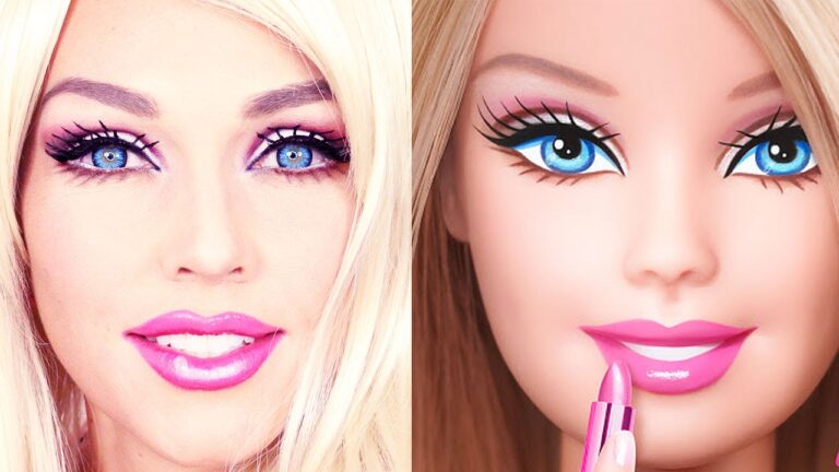 Doll Makeup: A Complete Beginner’s Guide to Achieving the Doll-Like ...